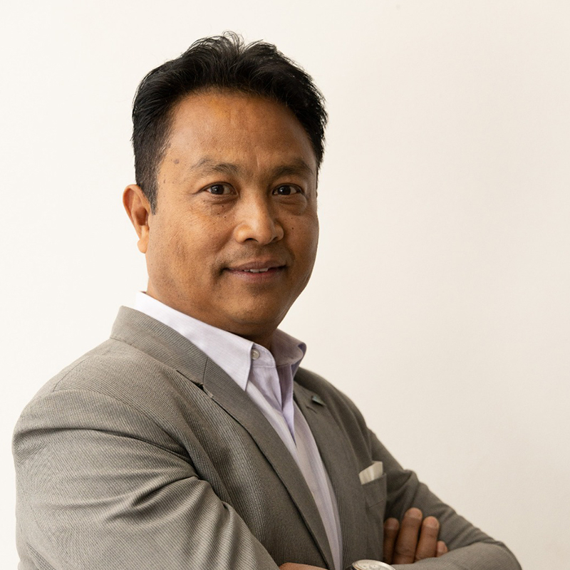 Management Team - Chandragiri Hills