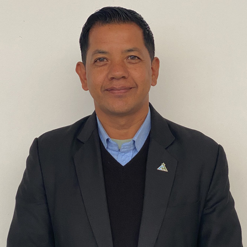 Management Team - Chandragiri Hills