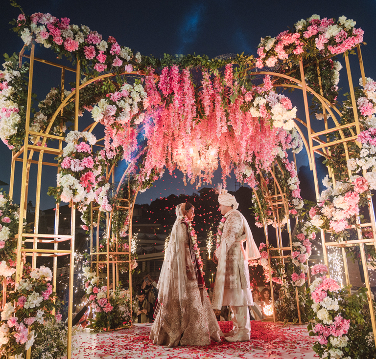 Destination Wedding - Chandragiri Hills