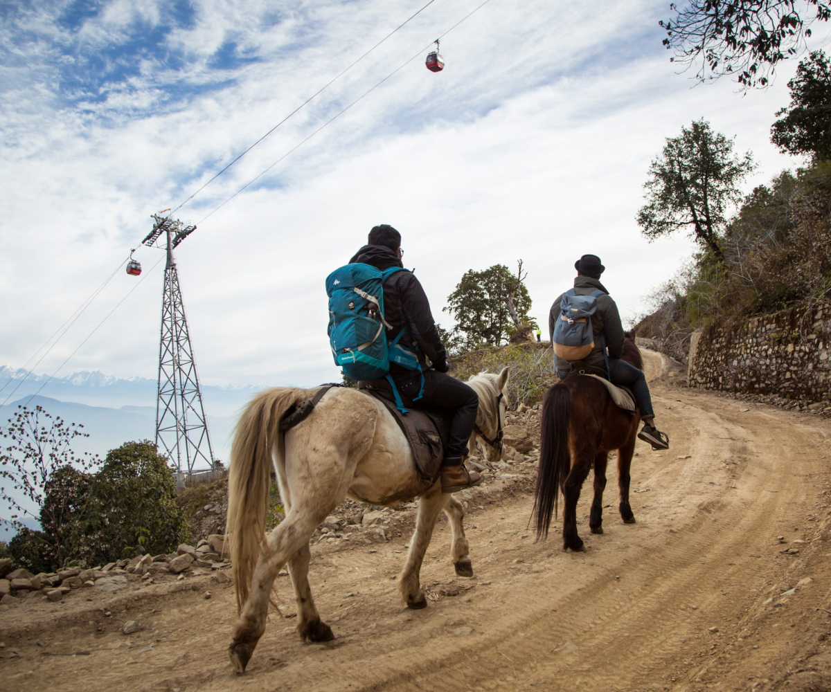 Experiences at Chandragiri Hills - Chandragiri Hills