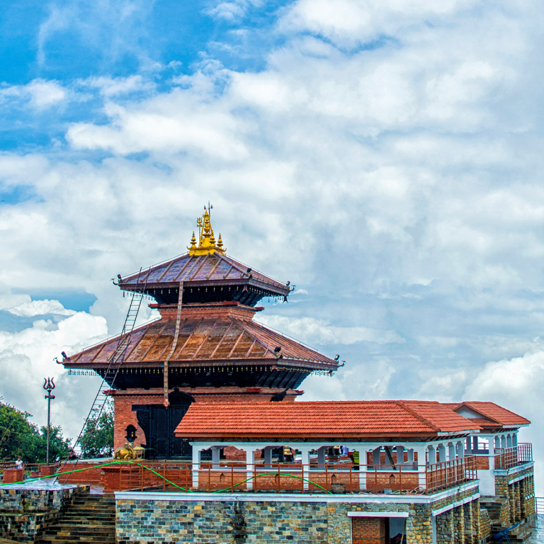 Bhaleshwor Mahadev Temple – Wish-Fulfilling Pilgrimage Site