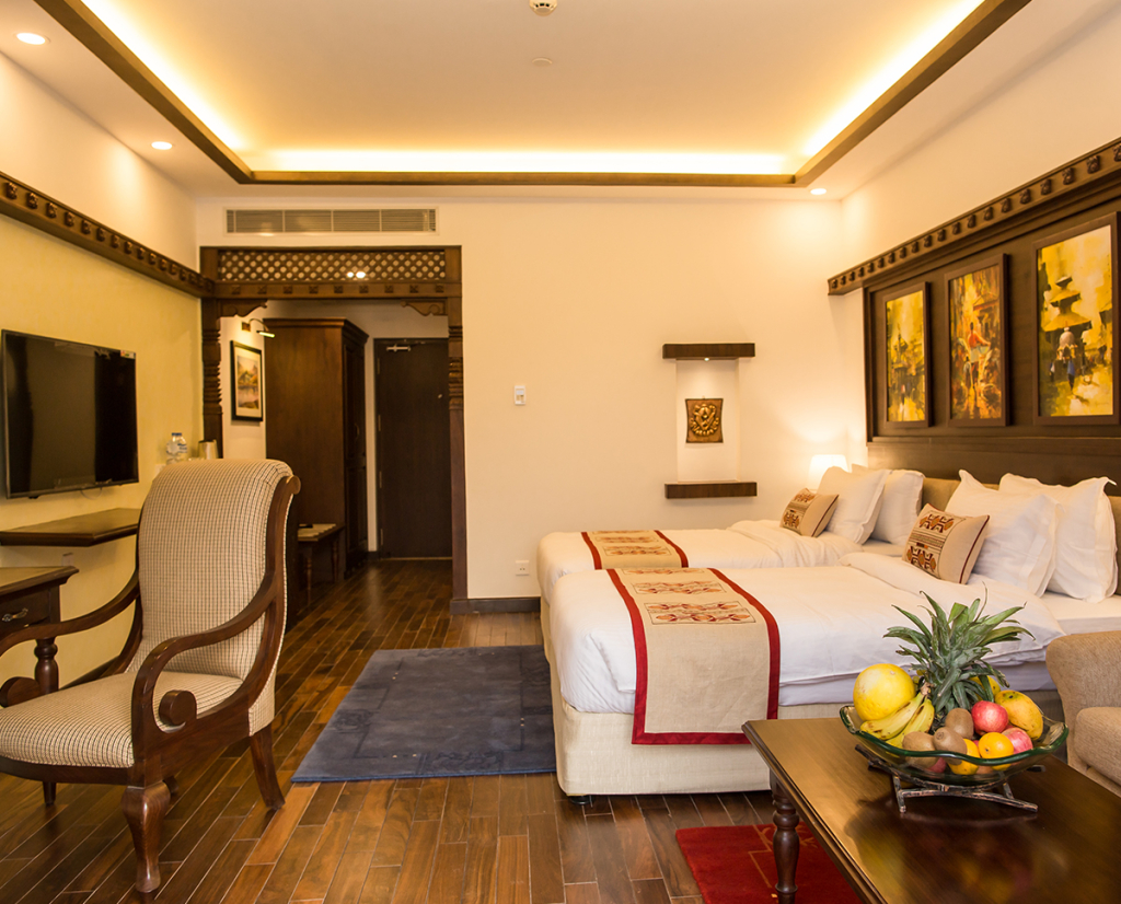 Standard Room - Chandragiri Hills