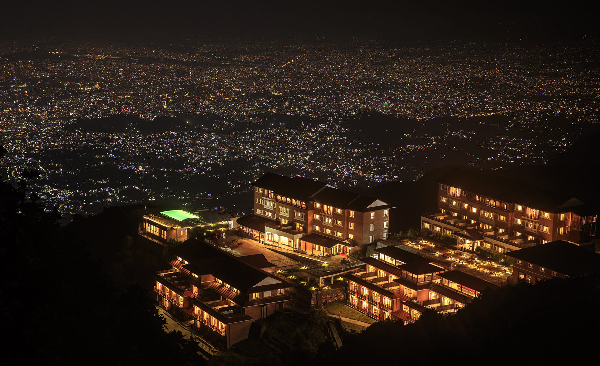 A Romantic Retreat at Chandragiri Hills Resort: An Ideal Honeymoon ...