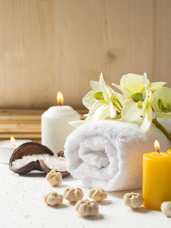 Spa - Chandragiri Hills